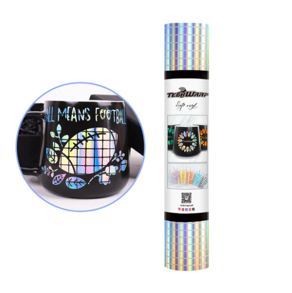 VINILO ADHESIVO TECKWRAP SILVER ICE CUBES - Vinilo Canarias